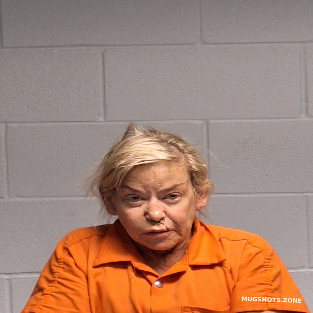 INBUSCH MELISSA IRENE 08/21/2025 - Polk County Mugshots Zone