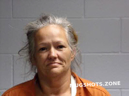 MCGOWEN ROBIN RENEE 08/27/2025 - Polk County Mugshots Zone