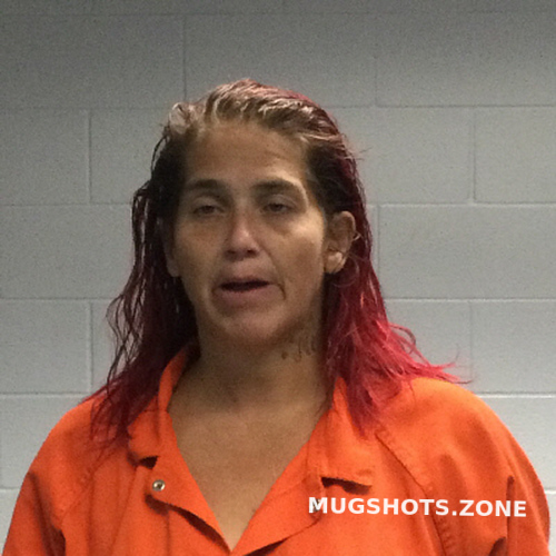 TIPTON JENNIE LEIGH 09/14/2025 - Polk County Mugshots Zone