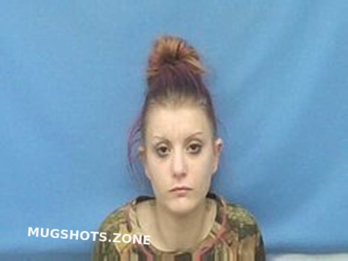 HEATHER NICOLE BUSBY 01/20/2021 - Pope County Mugshots Zone