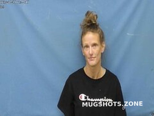 ERIN LEANN STANDRIDGE 04/30/2021 - Pope County Mugshots Zone
