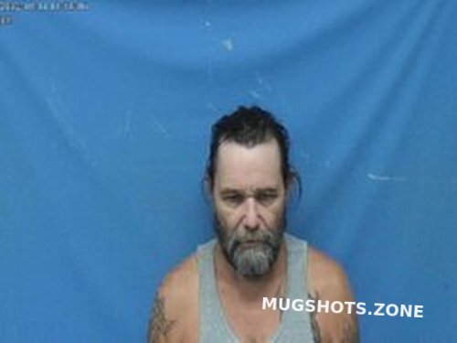 ELTON RAY HEFLIN 10/11/2021 - Pope County Mugshots Zone