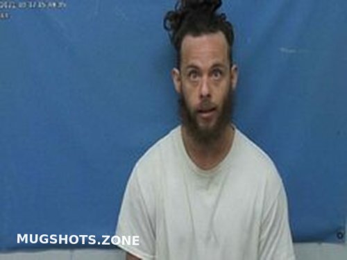COREY JONES 10/12/2021 - Pope County Mugshots Zone