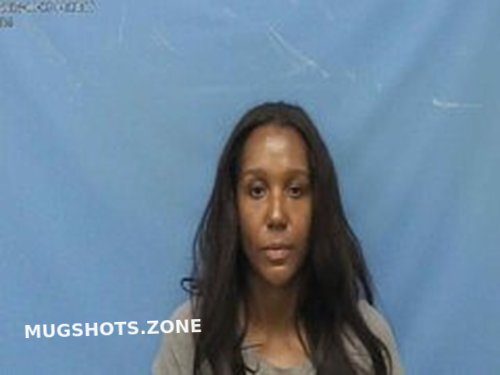 TASHIKA LASHERRA SANDERSON 10/22/2021 - Pope County Mugshots Zone