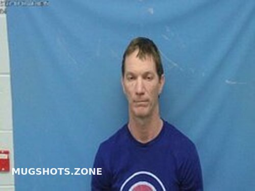 BARRY LEE MCCOY 03/02/2022 - Pope County Mugshots Zone
