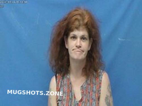 KIMBERLY NICOLE TERRELL 03/21/2022 - Pope County Mugshots Zone