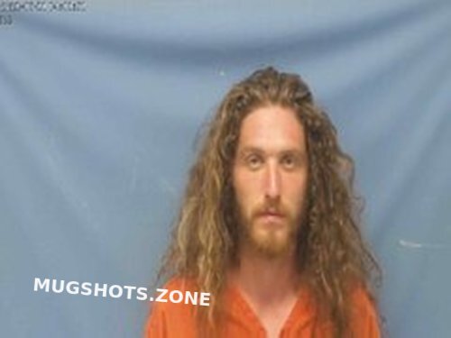 CHRISTOPHER LEVI PATTON 05/20/2022 - Pope County Mugshots Zone