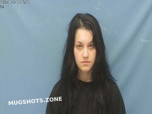 MEGAN ELIZABETH BLACK 06/22/2022 - Pope County Mugshots Zone