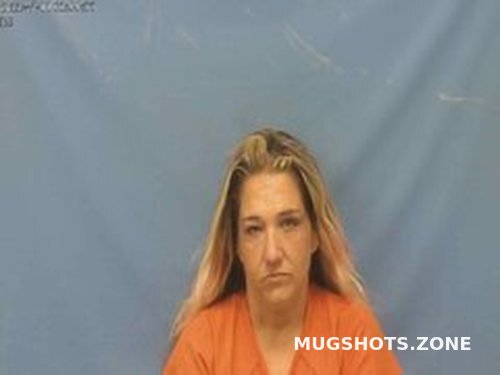 ANNIE LAURA LEAVELL 07/12/2022 - Pope County Mugshots Zone
