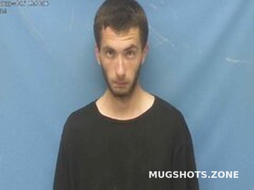 MICHAEL SHANE CLARK 08/24/2022 - Pope County Mugshots Zone