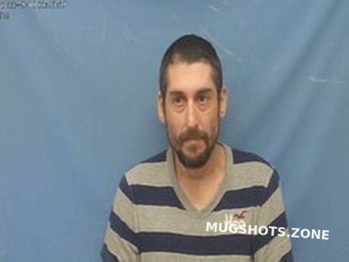 KRISTOPHER ANTHONY HAYNIE 09/09/2022 - Pope County Mugshots Zone