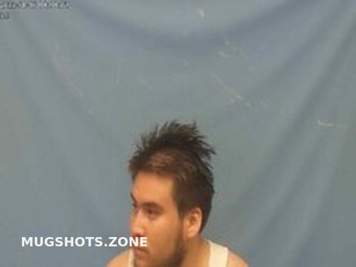 BRYAN FARIAS-CASTRO 10/01/2022 - Pope County Mugshots Zone
