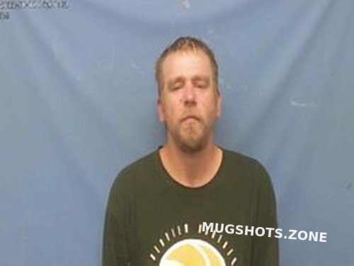JESSE ALLEN LINDSEY 10/12/2022 - Pope County Mugshots Zone