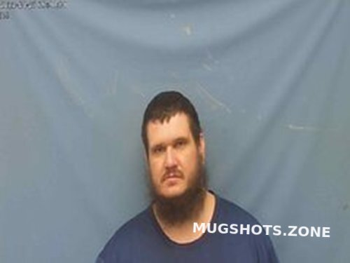 STEVEN JAY COSSEY 10/25/2022 - Pope County Mugshots Zone