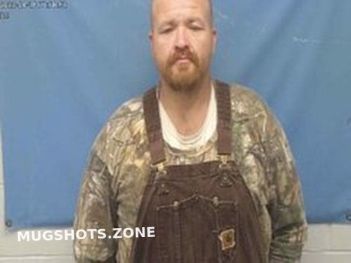 BENJAMIN GUS GARNER 11/18/2022 - Pope County Mugshots Zone