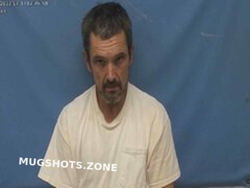 MARK WAYNE STEWART 12/13/2022 - Pope County Mugshots Zone