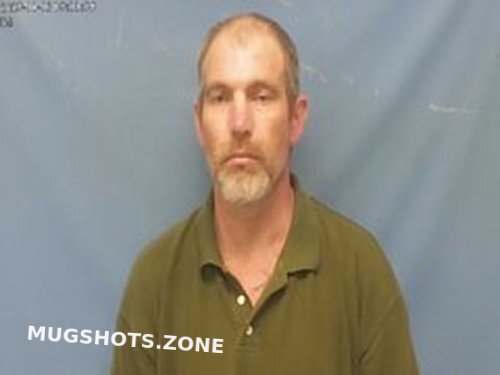 JOHNNY ALLEN MITCHELL 01/01/2023 - Pope County Mugshots Zone