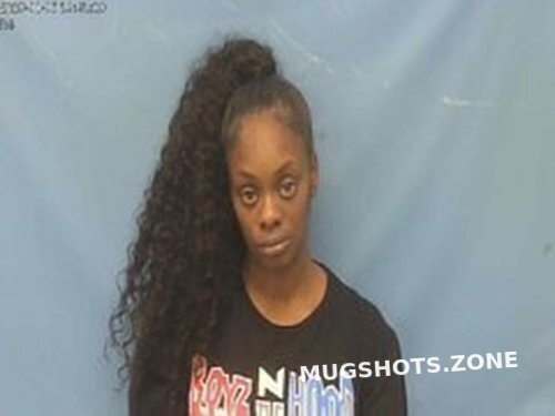 KYISHA JAVONNA DURHAM 01/05/2023 - Pope County Mugshots Zone
