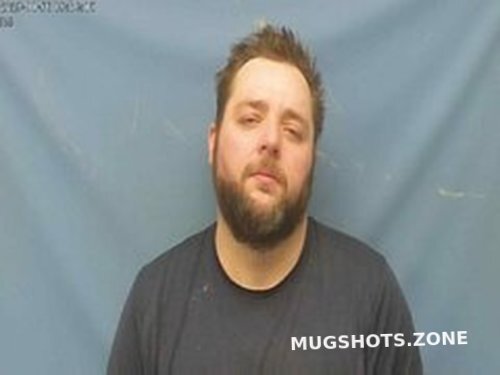 RICKY ALLEN JUSTICE 01/16/2023 - Pope County Mugshots Zone