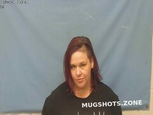 HALEY NICOLE MCHAM 02/27/2023 - Pope County Mugshots Zone