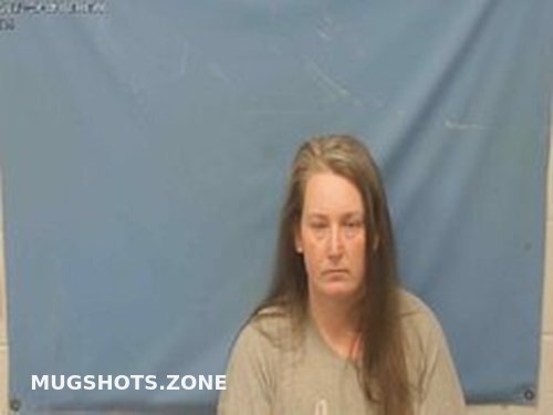 LEAH GILMORE 03/28/2023 - Pope County Mugshots Zone