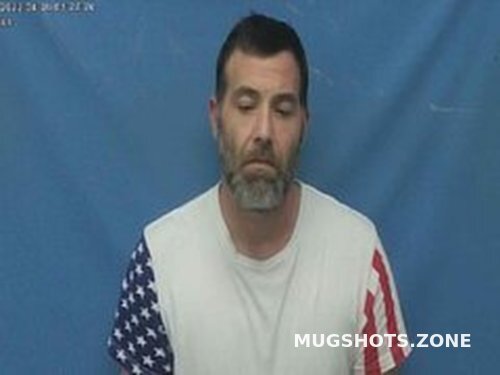 GARY ALAN BOWES 04/06/2023 - Pope County Mugshots Zone