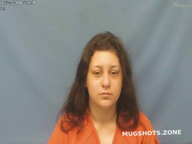 MADISON ANNETTE RUIZ 04/13/2023 - Pope County Mugshots Zone