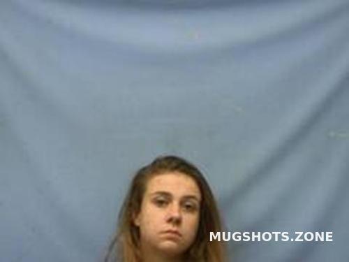 KAYLA LYN DOWNS 07/03/2023 - Pope County Mugshots Zone