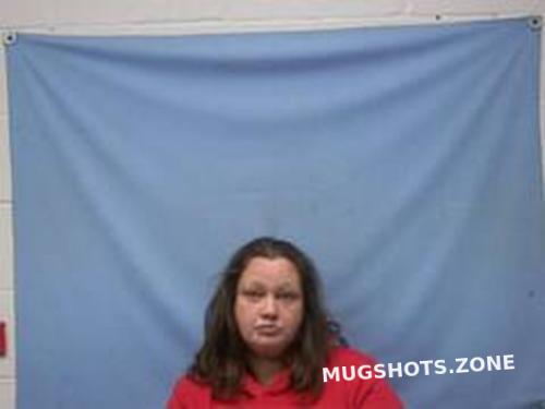 MARY AMANDA MCCRARY 07/07/2023 - Pope County Mugshots Zone