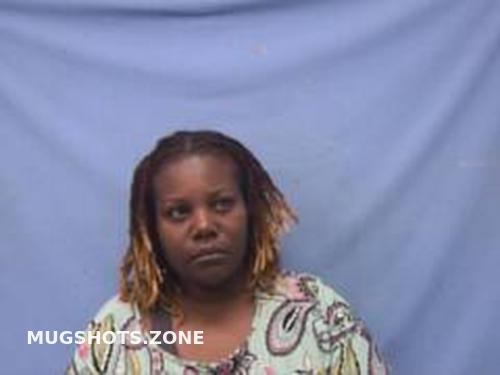 SHERENA LASHA SMITH 08/11/2023 - Pope County Mugshots Zone