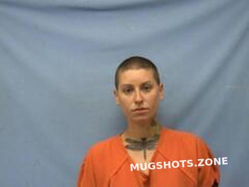 KEZLEY BRIANNE WEATHERS 09/03/2023 - Pope County Mugshots Zone