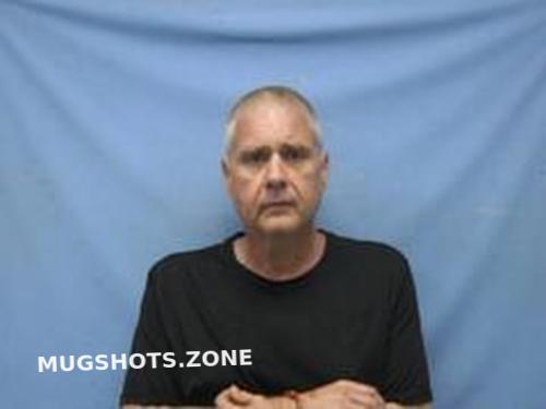 WILLIAM DUSTIN GARRISON 10/24/2023 - Pope County Mugshots Zone