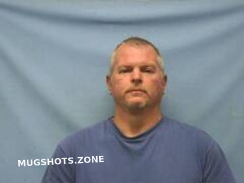 RANDY HAROLD MEWBORN 10/30/2023 - Pope County Mugshots Zone