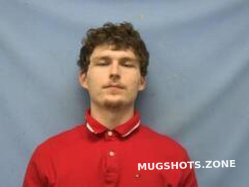 JOHN ROBERT HICKEY III 10/30/2023 - Pope County Mugshots Zone