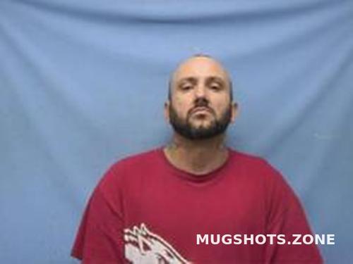 DANIEL VINCENT MILLSAPS 10/31/2023 - Pope County Mugshots Zone