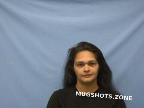 COREY ANN RAYBURN 11/13/2023 - Pope County Mugshots Zone