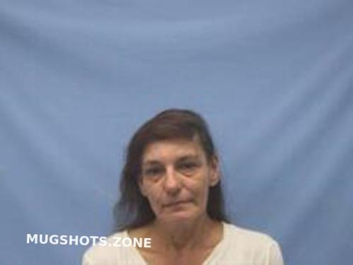 JEANNIE SUE HARDIN 12/02/2023 - Pope County Mugshots Zone