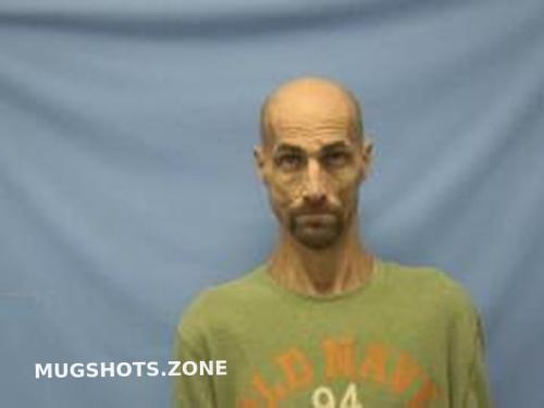 STEVEN LEE HALL 01/28/2024 - Pope County Mugshots Zone