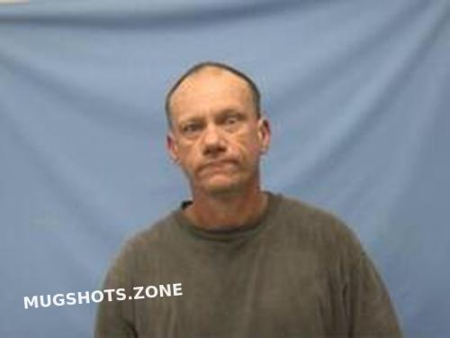 DAVID ALLEN BROWN 02/06/2024 - Pope County Mugshots Zone