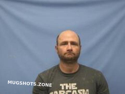 SHANNON WAYNE COLLINS 02/22/2024 - Pope County Mugshots Zone