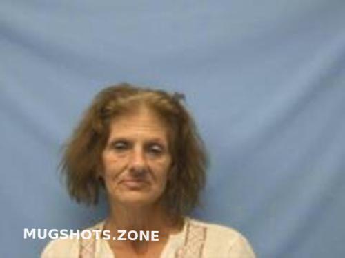MELINDA MECHELLE ROBERTSON 02/27/2024 - Pope County Mugshots Zone