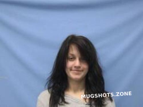MEGAN ELIZABETH BLACK 03/05/2024 - Pope County Mugshots Zone