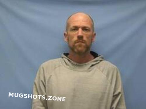 DANIEL RODNEY SWAIN 03/10/2024 - Pope County Mugshots Zone