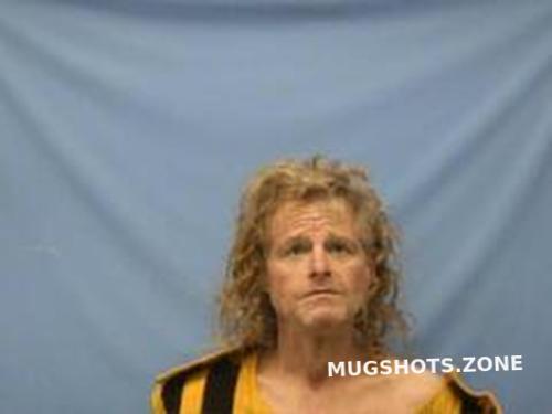 JEROD LEE KELL 03/23/2024 - Pope County Mugshots Zone