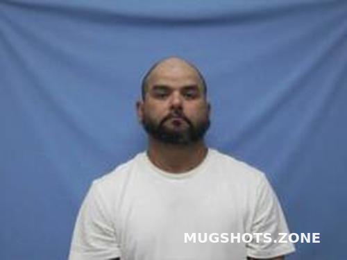 DUSTIN WAYNE SMITH 04/06/2024 - Pope County Mugshots Zone