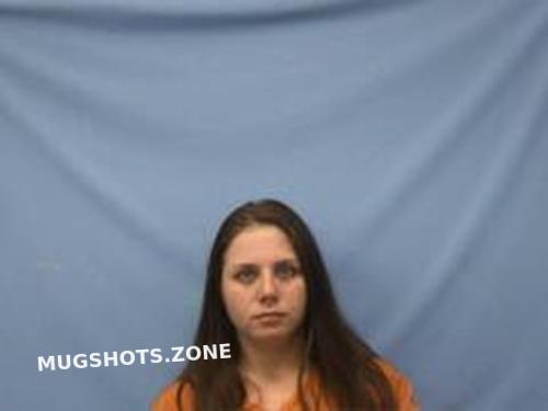 VERONICA JANE JONES 04/28/2024 - Pope County Mugshots Zone