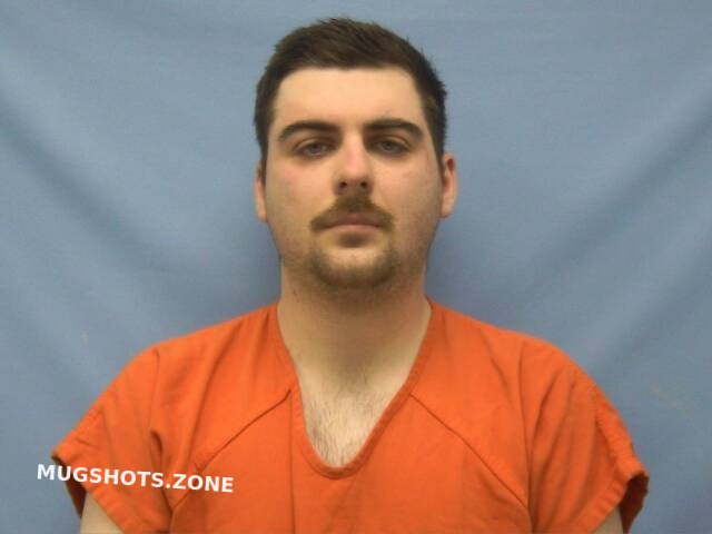 DUVALL AARON MARTIN 02/06/2025 - Pope County Mugshots Zone