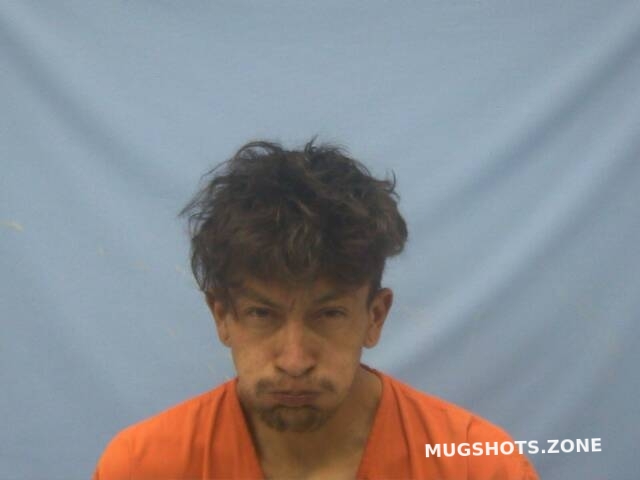 GUTIERREZ RUBEN ANTHONY 02/17/2025 - Pope County Mugshots Zone