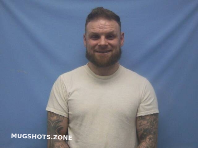 METCALF JEFFERY LYNN JR 02/21/2025 - Pope County Mugshots Zone