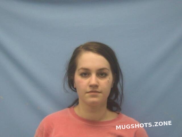 BLACK MEGAN ELIZABETH 03/07/2025 - Pope County Mugshots Zone